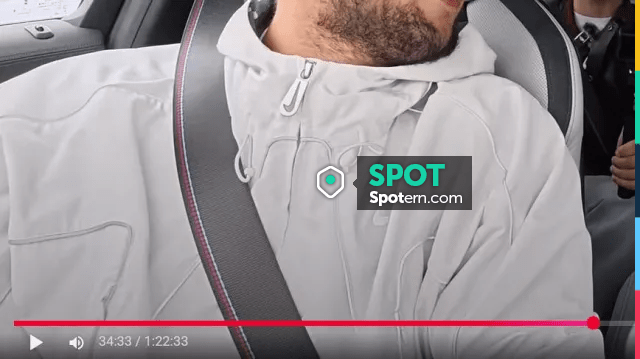 Veste Nike de Inoxtag dans 24 HEURES AVEC INOX ET SQUEEZIE À PARIS ...