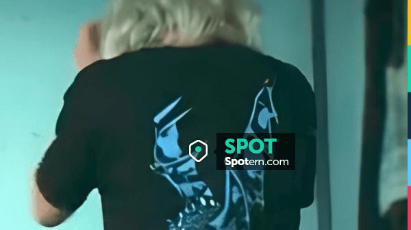 Gen V S02 Lizze Broadway T-Shirt graphique porté par Emma Meyer ...
