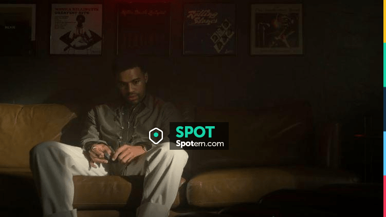 Craig Green Layered Shell Jacket worn by Ozzie Edwards (Kyle Bary) as ...
