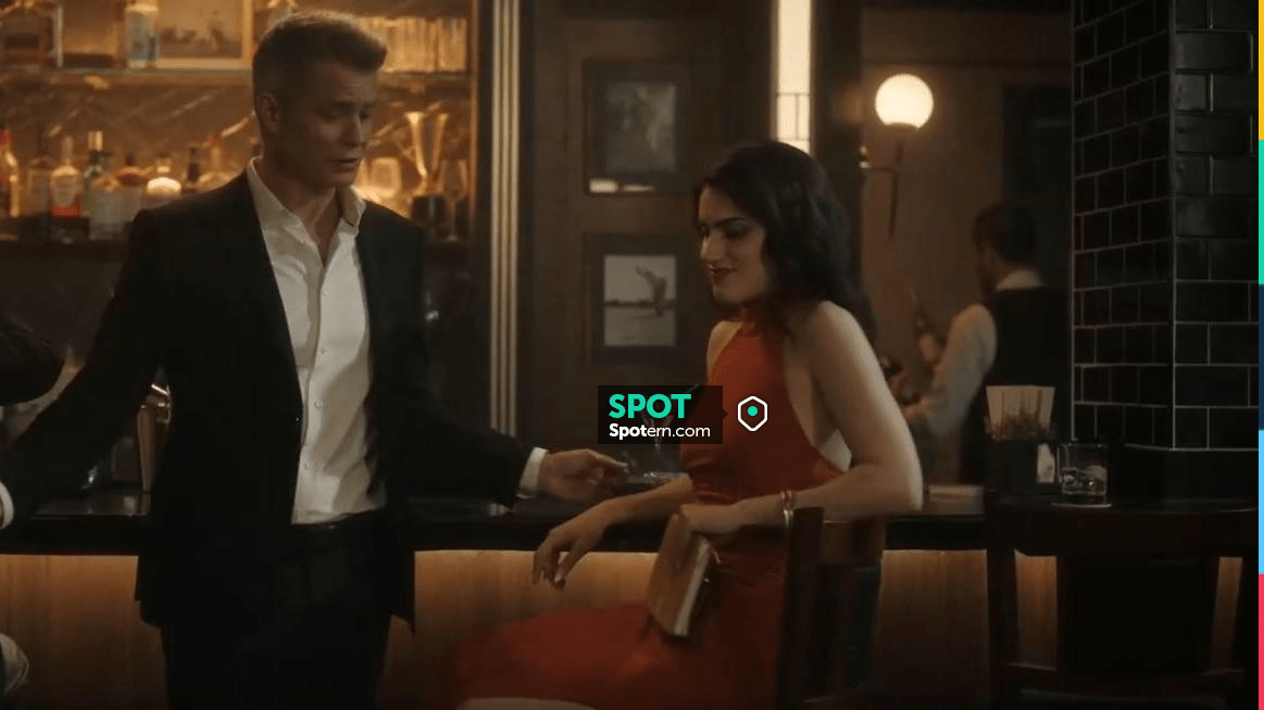 Wilfred Remedy Dress worn by Zero (Lilli Kay) as seen in Stick (S01E08 ...