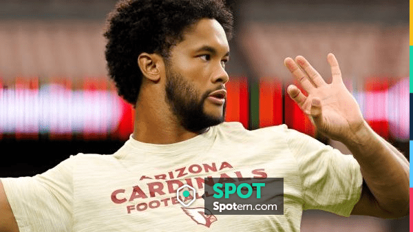 Kyler Murray Arizona Cardinals Football Club T-Shirt in QB Kyler Murray ...