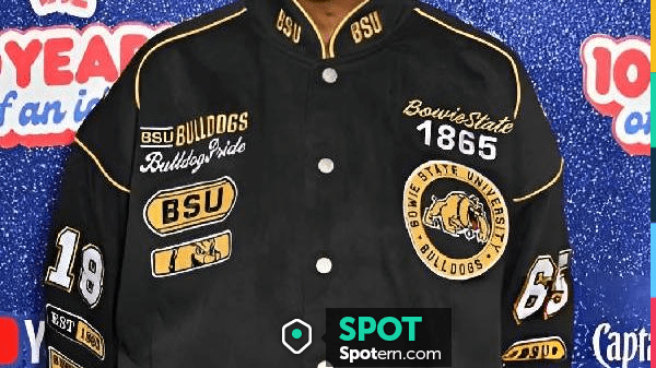 Tino Chicken Shop Date Black Jacket | Spotern