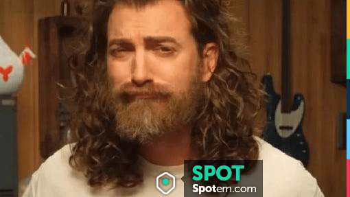 Rhett T-Shirt worn by Self (Rhett James McLaughlin) as seen in Rhett ...