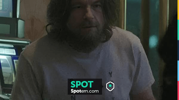 Black Rabbit S01 Jason Bateman Rabbit T-Shirt porté par Vince Friedken ...