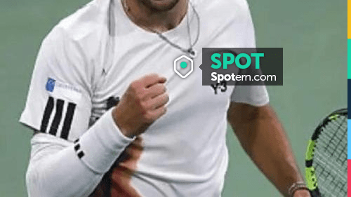 Jacob Fearnley 2025 US Open Printed T-Shirt | Spotern