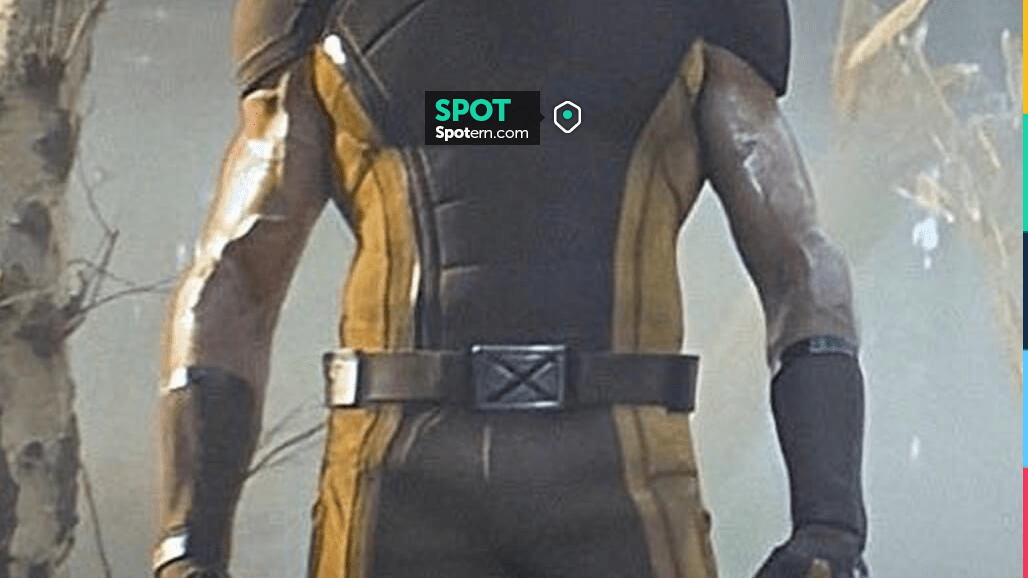 Costume Jacket of Logan / Wolverine (Hugh Jackman) in Deadpool ...