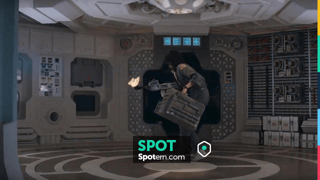 Shoes Converse All Star white of Ripley (Sigourney Weaver) in Alien ...