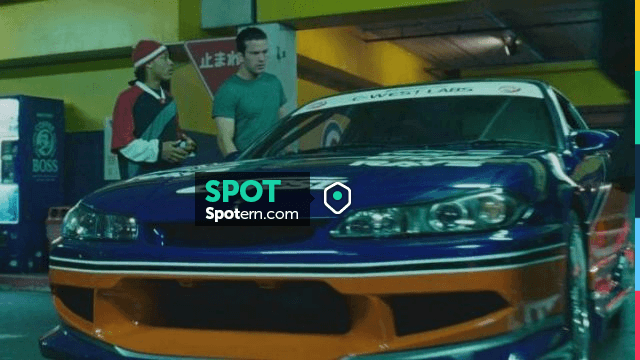 Sean Boswell Fast And Furious