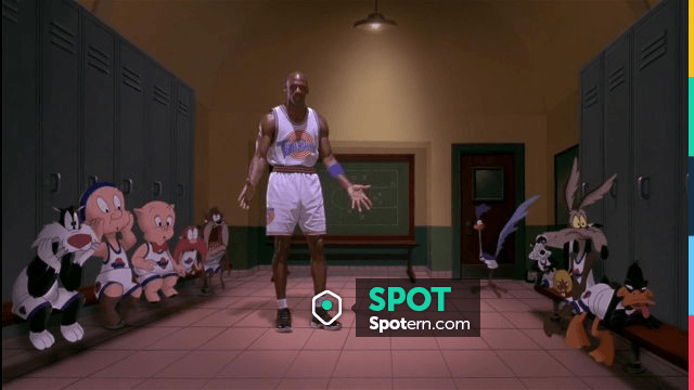 Nike Air Jordan 11 de Michael Jordan en Space Jam | Spotern