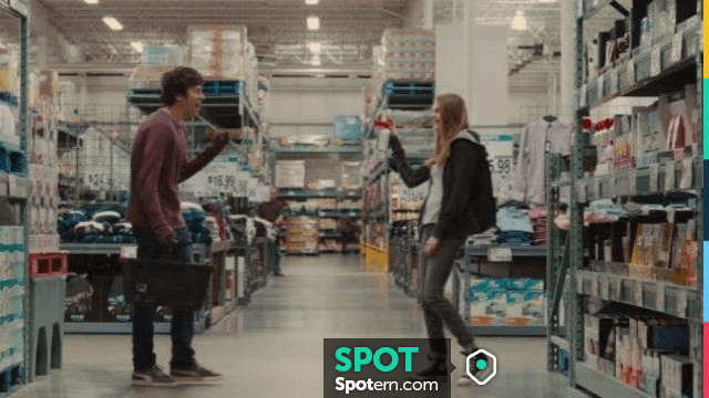 the shoes of Margo (Cara Delevingne) in The Hidden Face Of Margo | Spotern