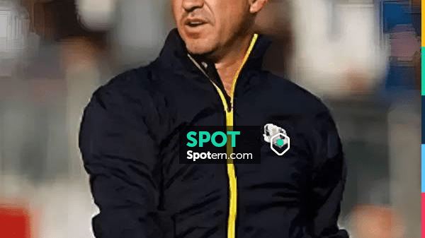 Tom Felton Ryder Cup 2025 Black Jacket | Spotern