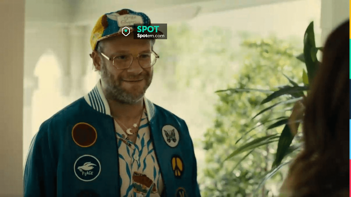 Crftd Organics Metamorphosis Hat worn by Will (Seth Rogen) as seen in ...