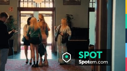 Cras Mable Dress worn by Jabba (Dilan Apak) as seen in Diary of a ...