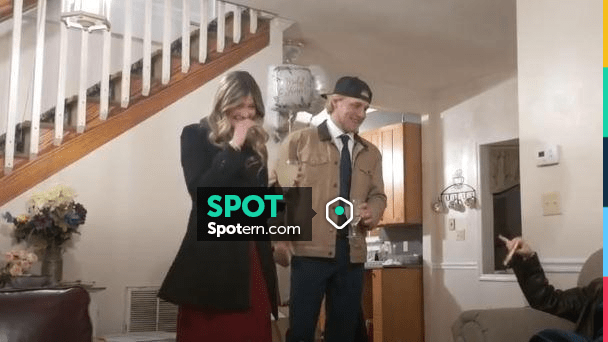 Cody James Ozark 2.0 Jacket worn by Isaac Plath as seen in Welcome to ...