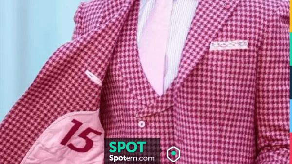 Patrick Mahomes Arriving Jacksonville Suit | Spotern