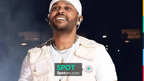 The Weeknd White Vest | Spotern