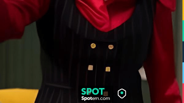 Rose Shirt worn by (Selena Gomez) in Wizards Beyond Waverly Place | Spotern