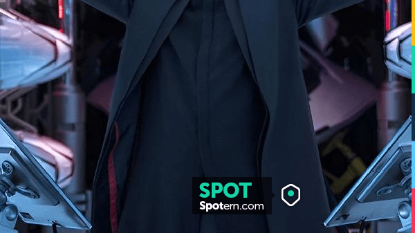 Trench Coat worn by (Ivo Robotnik) in Sonic the Hedgehog | Spotern