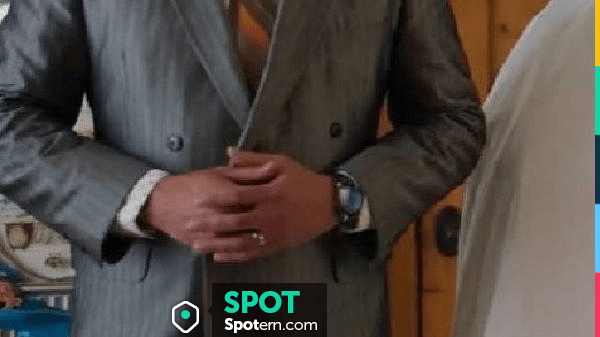 Grey Suit worn by Jared Farnsworth (Wes Brown) in Haul Out the ...