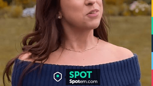 Haul Out the Halloween 2025 Suéter con hombros descubiertos de Lacey ...