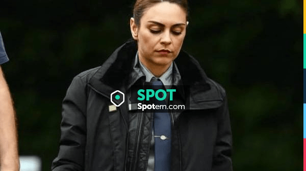 Mila Kunis Wake Up Dead Man Coat | Spotern