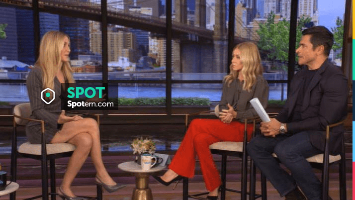 Fleur du mal Maxwell Blazer Dress worn by Jessica Capshaw as seen in ...