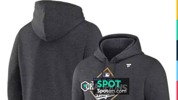 National League Champions 2025 LA Dodgers Hoodie worn by Steve Garvey ...