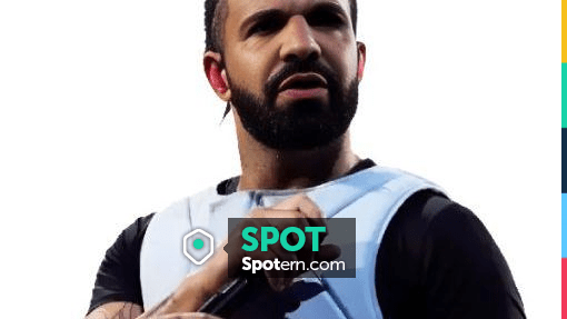 Wireless Festival Drake Blue Vest | Spotern