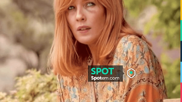 Yellowstone S05 Beth Dutton Robe florale | Spotern