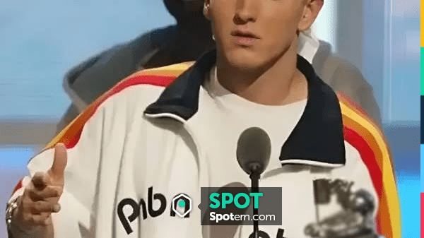 Eminem PnB Nation Jacket | Spotern