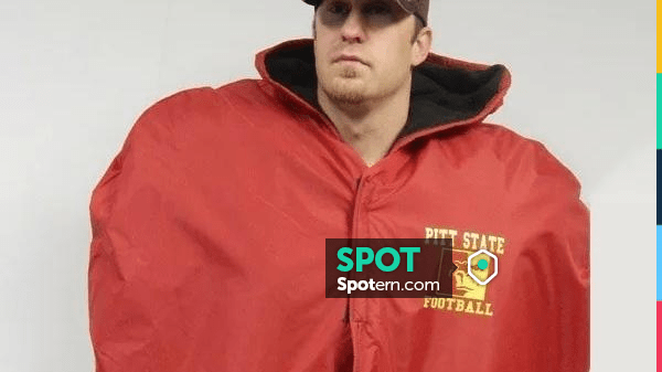 NFL sideline Football Cape Coat | Spotern