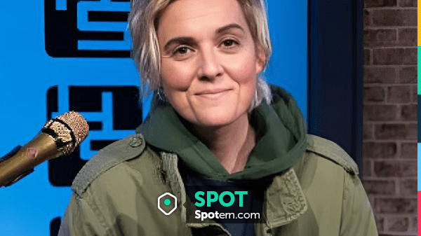 Brandi Carlile The Howard Stern Show 2025 Utility Jacket as seen in The ...