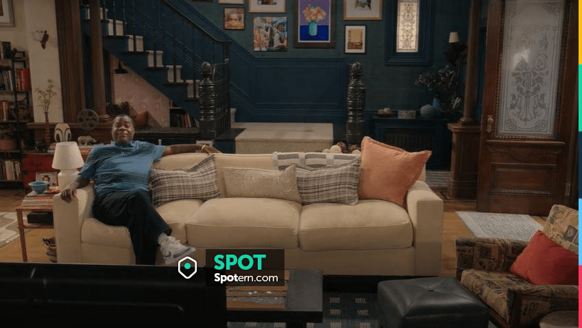 Baskets Nike Court Vision NN mid portées par Francois (Tracy Morgan ...