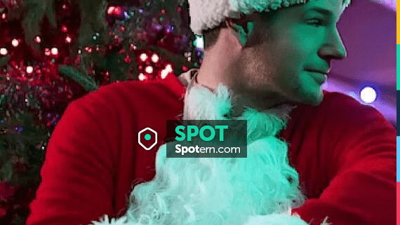 Christmas Suit worn by Nick (Connor Swindells) as seen in Jingle Bell ...