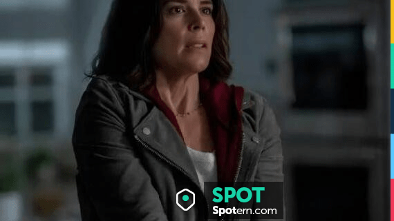 Scream Jacket worn by (Sidney Prescott) as seen in Scream 7 | Spotern
