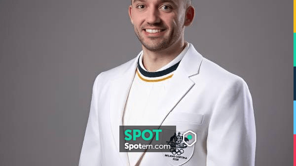 Dean Hewitt Australia Milano Cortina 2026 Blazer | Spotern