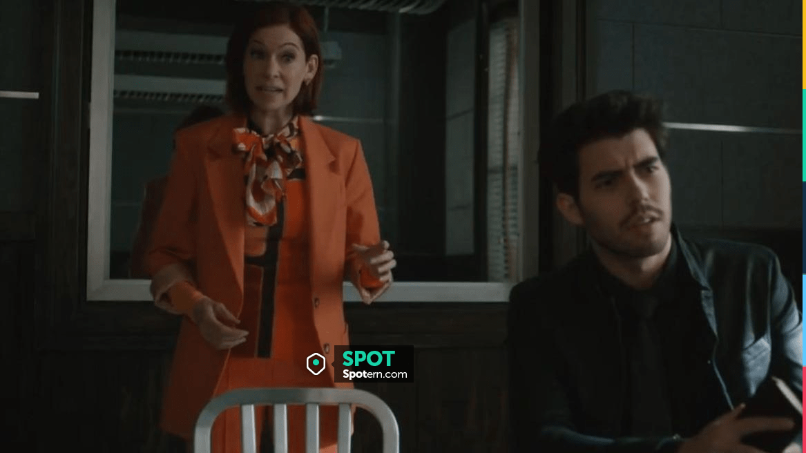 Victoria Beckham Trousers worn by Elsbeth Tascioni (Carrie Preston) as ...