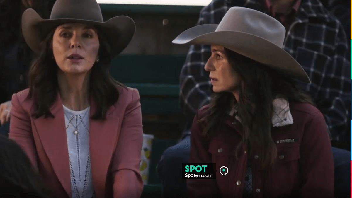 Ariat Solid Performance Softshell Jacket worn by Gracie PRyce as seen ...