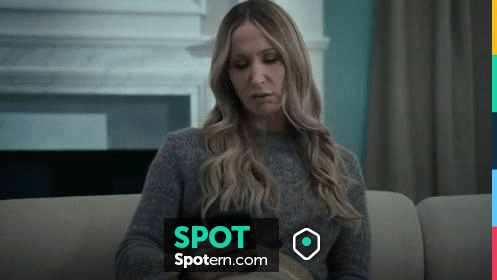 Vince Marl Knit Sweater porté par Nikki Glaser comme on le voit dans ...