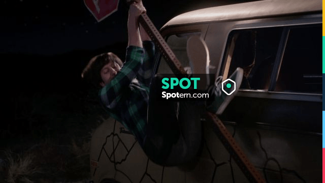 Shoes Vans authentic green of Howard Wolowitz (Simon Helberg) The Big ...