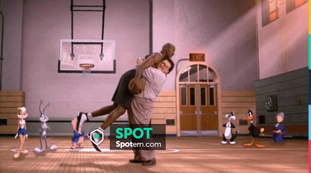 Sneakers Nike Air Jordan 9 Michael Jordan in Space Jam | Spotern