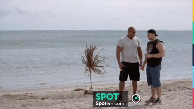 The sneakers Under Armour Spencer Strasmore (Dwayne Johnson) in Ballers ...