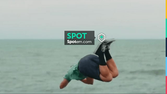 Les sneakers Converse de Zac Efron dans Bay­watch Alerte à Ma­libu ...