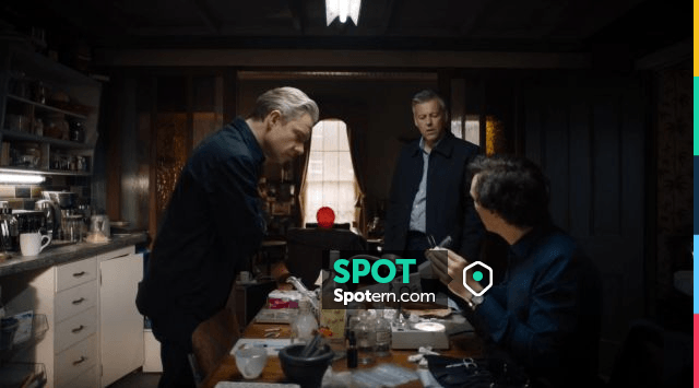 Rotary watch worn by Sherlock Holmes (Benedict Cumberbatch) as seen on ...