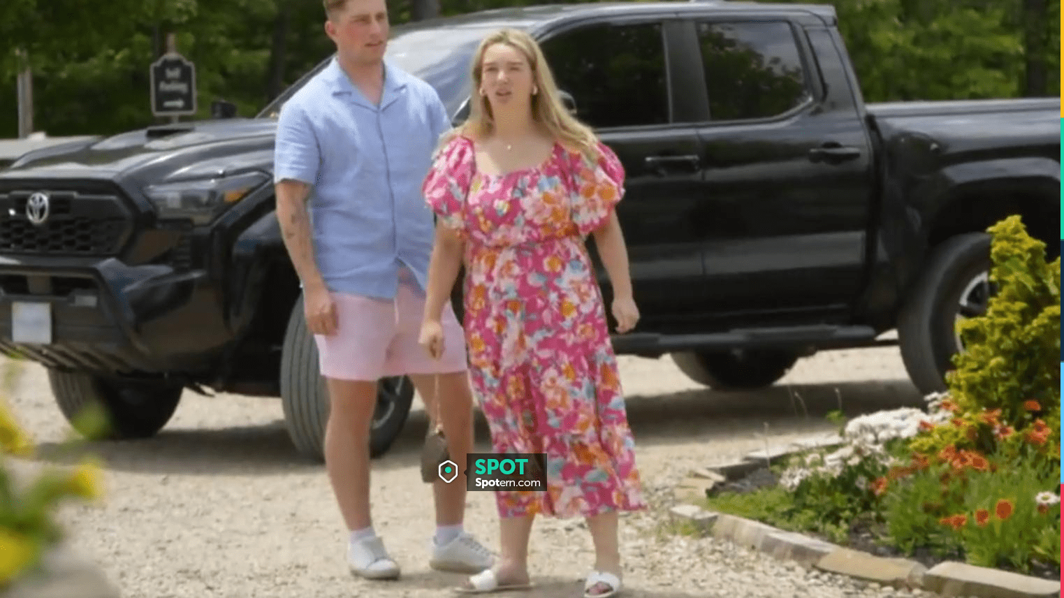 Louis Vuitton Pochette Monogram Bag worn by Baylen Dupree as seen in ...