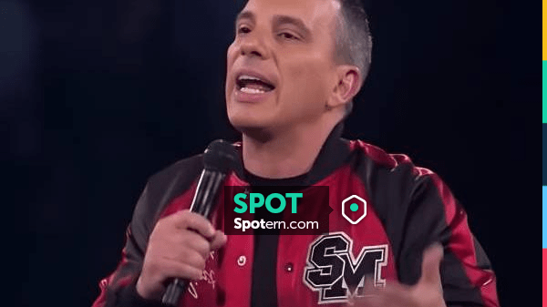 Sebastian Maniscalco 2025 Veste It Ain’t Right | Spotern