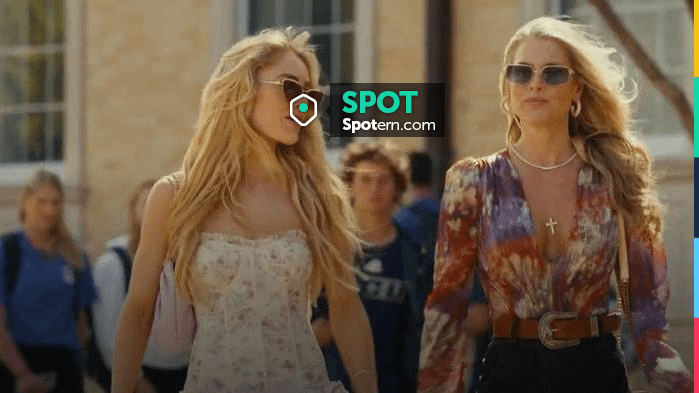 Tiffany & Co. TF3107KB worn by Ainsley Norris (Michelle Randolph) as ...