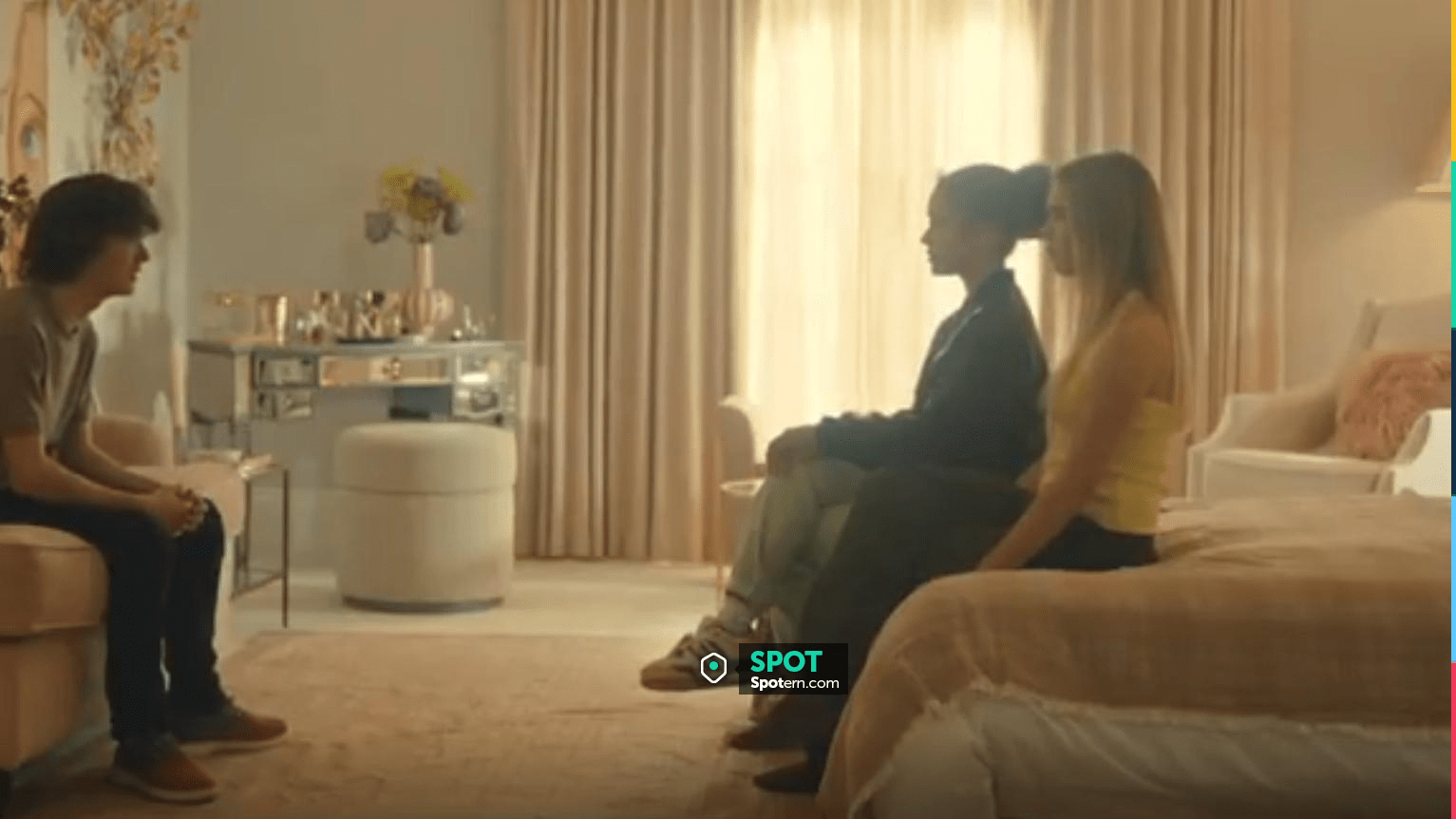 Adidas Rivalry 86 Low Shoes worn by Grace (Imogen Faires) as seen in ...