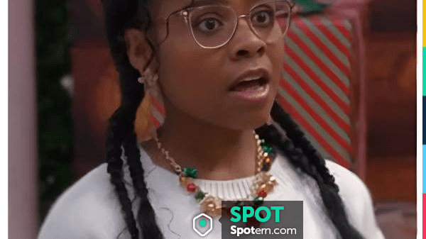 Wizards Beyond Waverly Place S2 Taylor Cora Merry & Pull éclatant porté ...