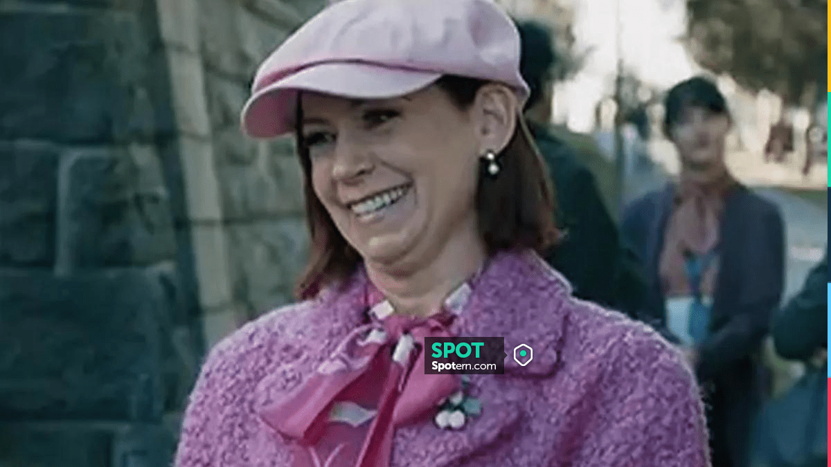 Elsbeth S03 Elsbeth Tascioni Tweed Coat of Elsbeth Tascioni (Carrie ...